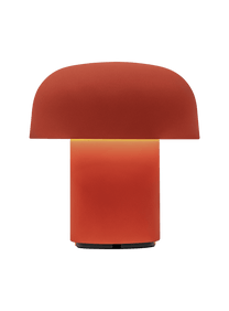 Sensa Orange LED Lamp: Modern Design & Eco-Lighting – Kooduu Canada
