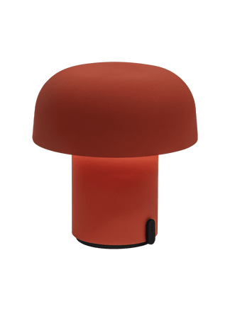 Sensa Orange LED Lamp: Modern Design & Eco-Lighting – Kooduu Canada